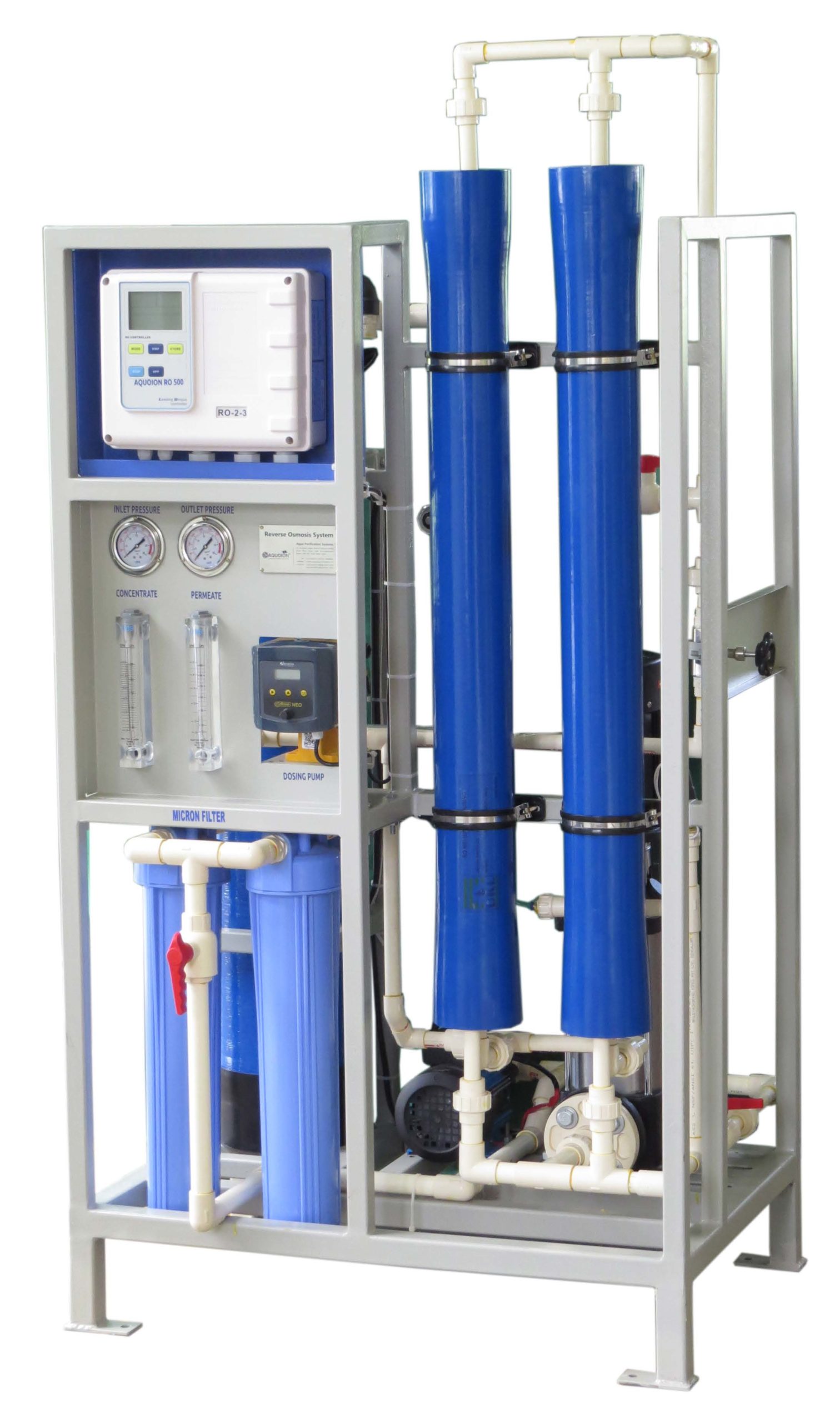 Products – Aqua Treatment Systems | Water Purification Systems & Services